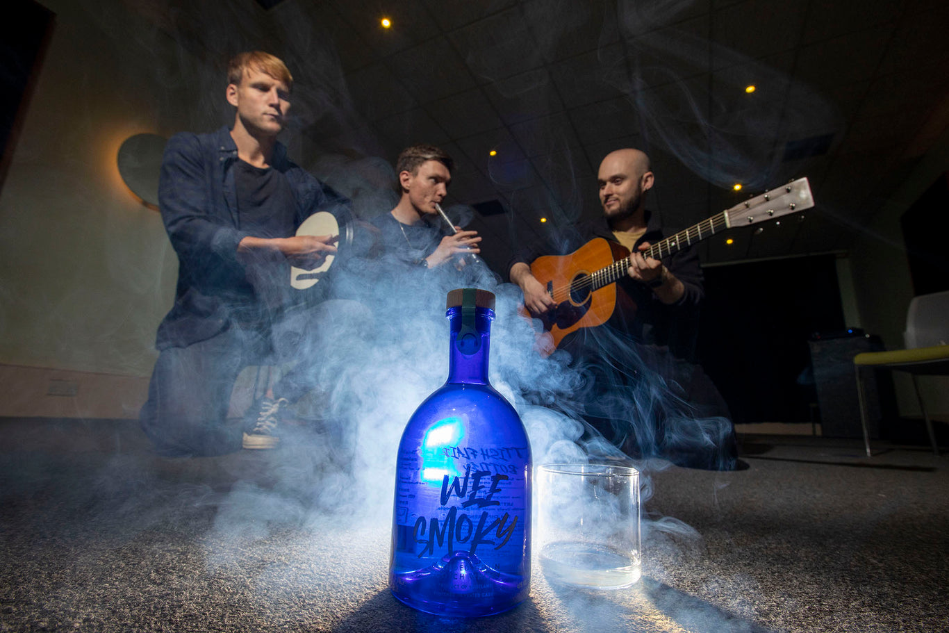 Project Smok – Wee Smoky