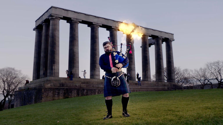 Scottish flair – Wee Smoky