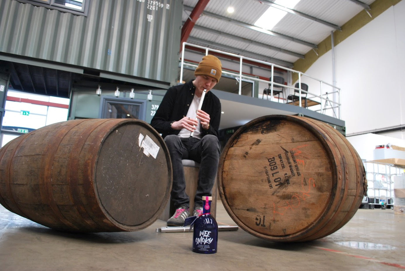 Scottish flair – Wee Smoky