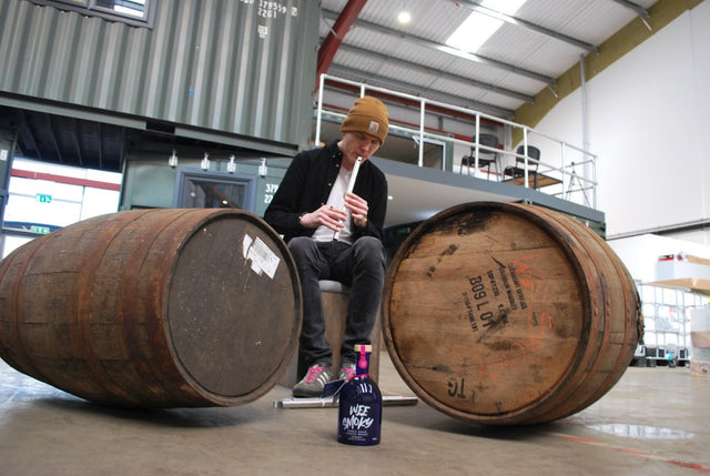 Scottish flair – Wee Smoky