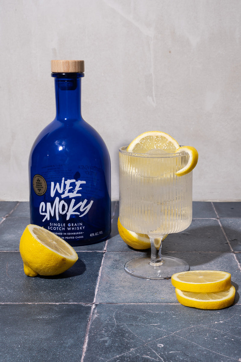Smoke on the water – Wee Smoky