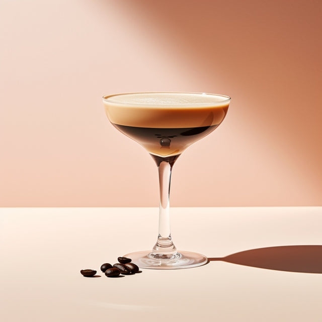 Wee'Spresso Martini – Wee Smoky